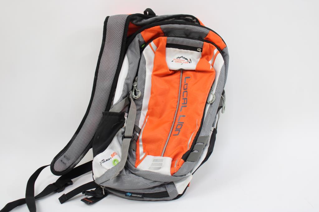 Local Lion Backpack | Property Room