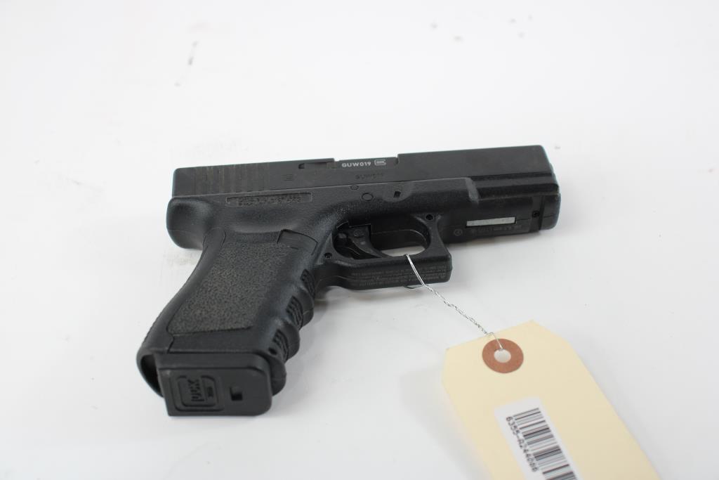 Lock Pistol Pellet Gun | Property Room