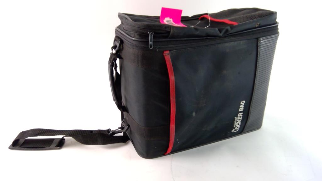 Locker Bag With Tools, 10+ Pieces | Property Room