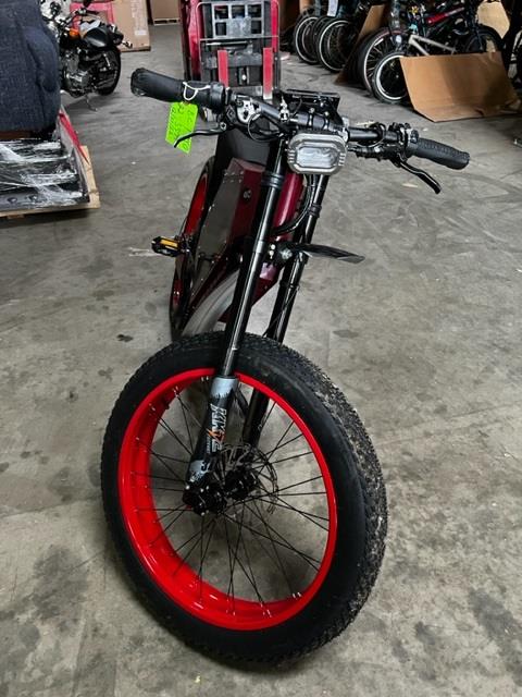 Logan E-Bike | Property Room