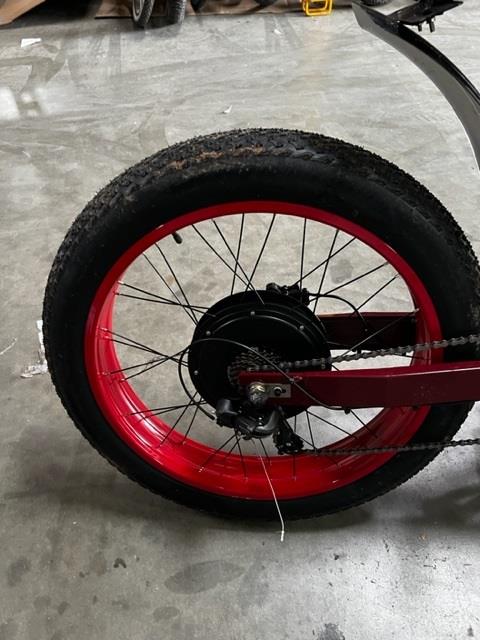 Logan E-Bike | Property Room