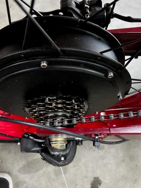 Logan E-Bike | Property Room