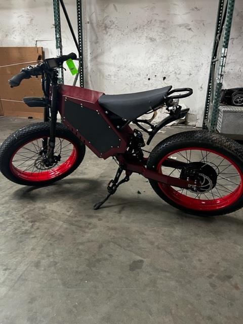 Logan E-Bike | Property Room