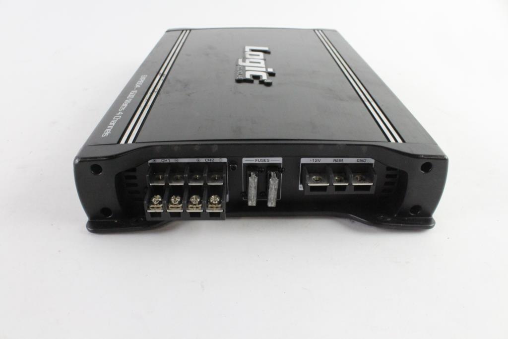 Logic Amplifier | Property Room