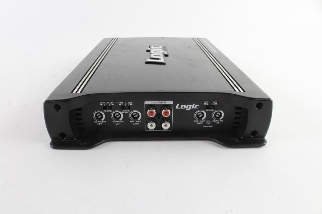 Logic Amplifier | Property Room