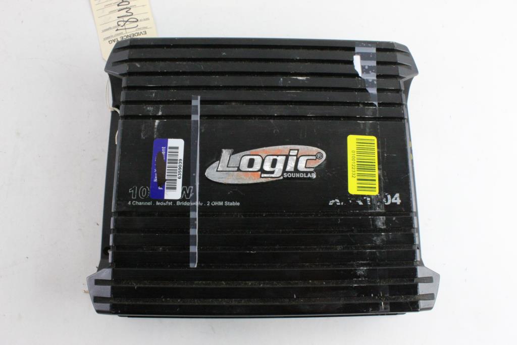 Logic Amplifier | Property Room