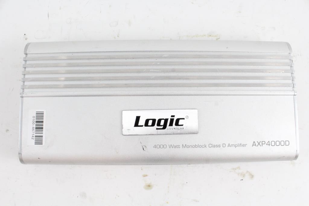 Logic Amplifier | Property Room