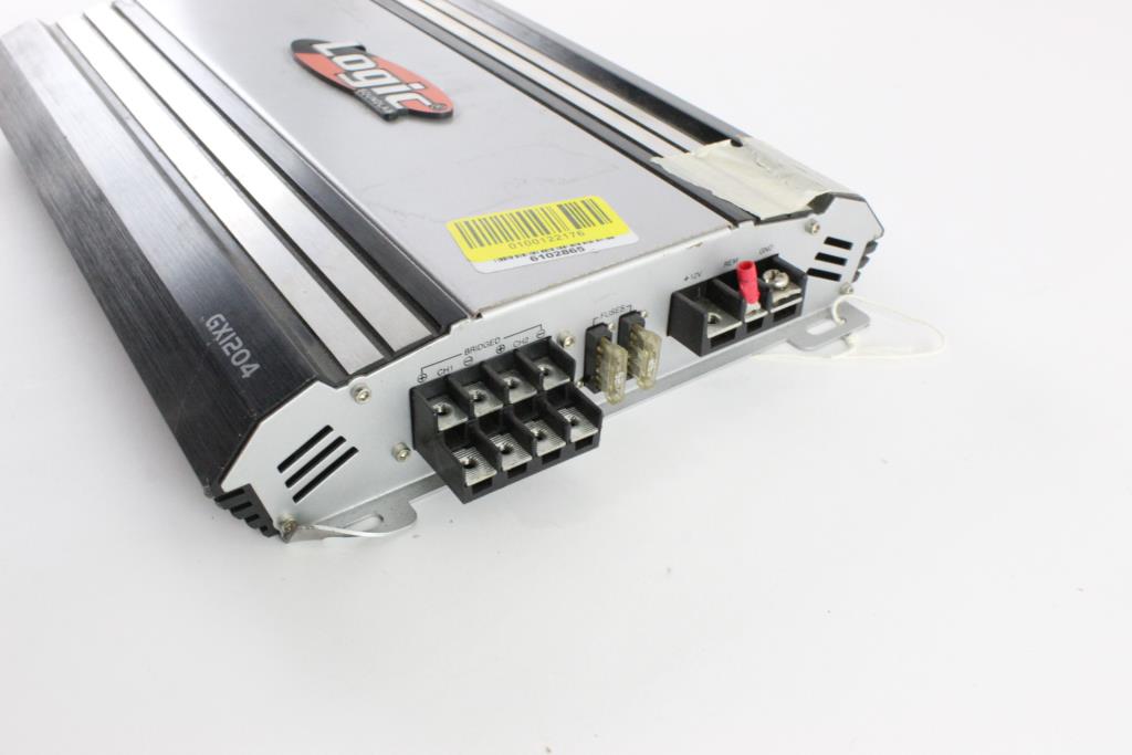 Logic Amplifier | Property Room