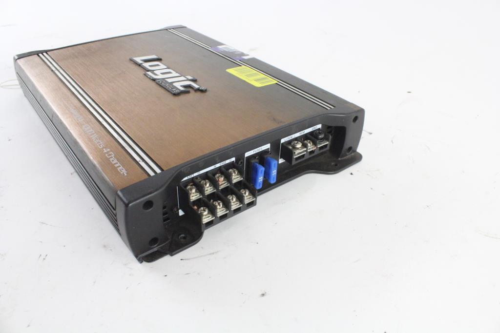 Logic Soundlab Amplifier | Property Room