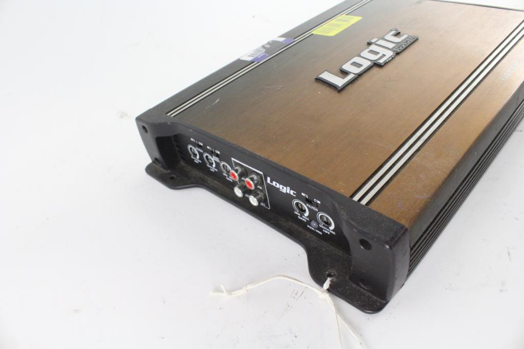 Logic Soundlab Amplifier | Property Room