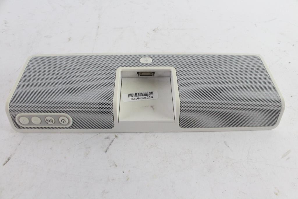 Logitech Dock Speaker | Property Room
