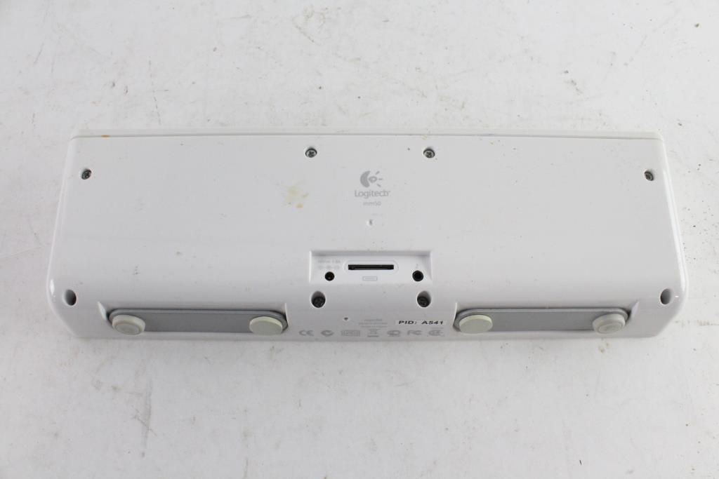 Logitech Dock Speaker | Property Room