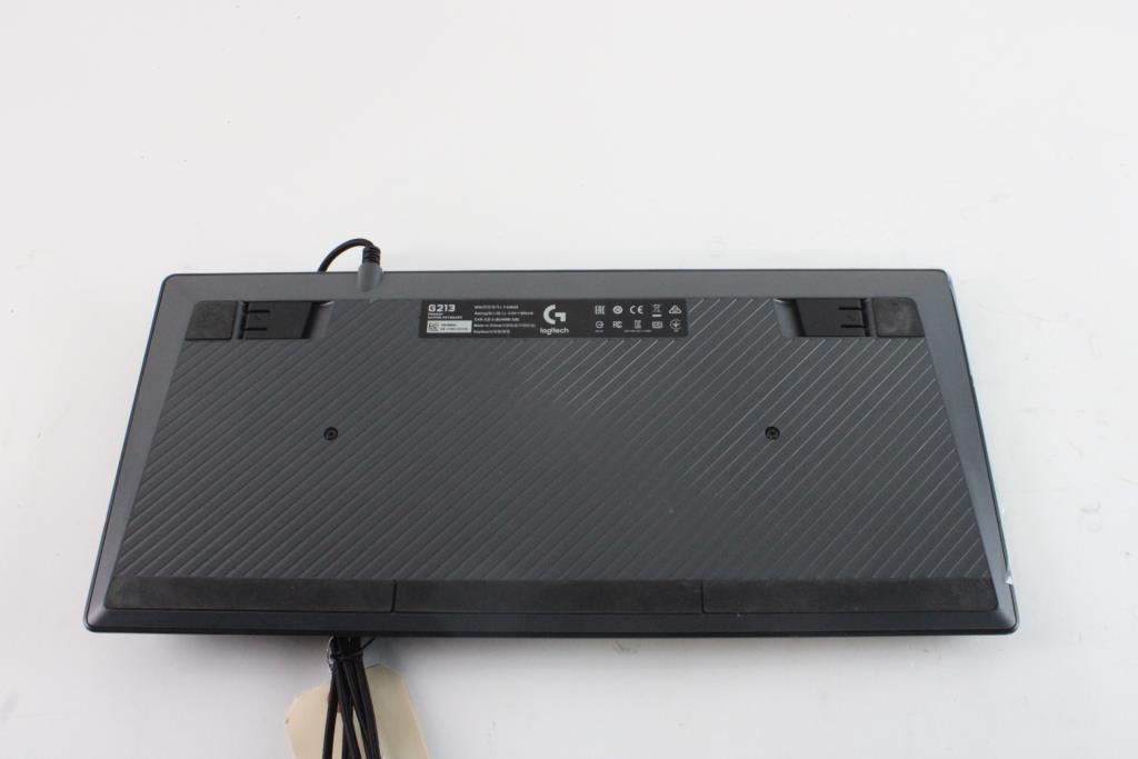 Logitech G213 Prodigy Gaming Keyboard | Property Room