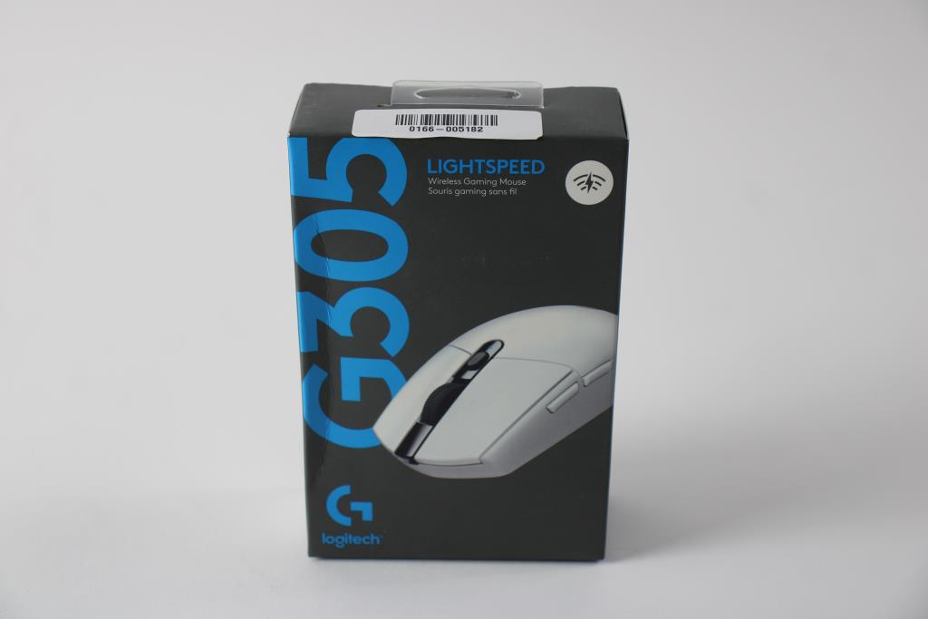 LogiTech G305 Lightspeed Wireless Gaming Mouse | Property Room