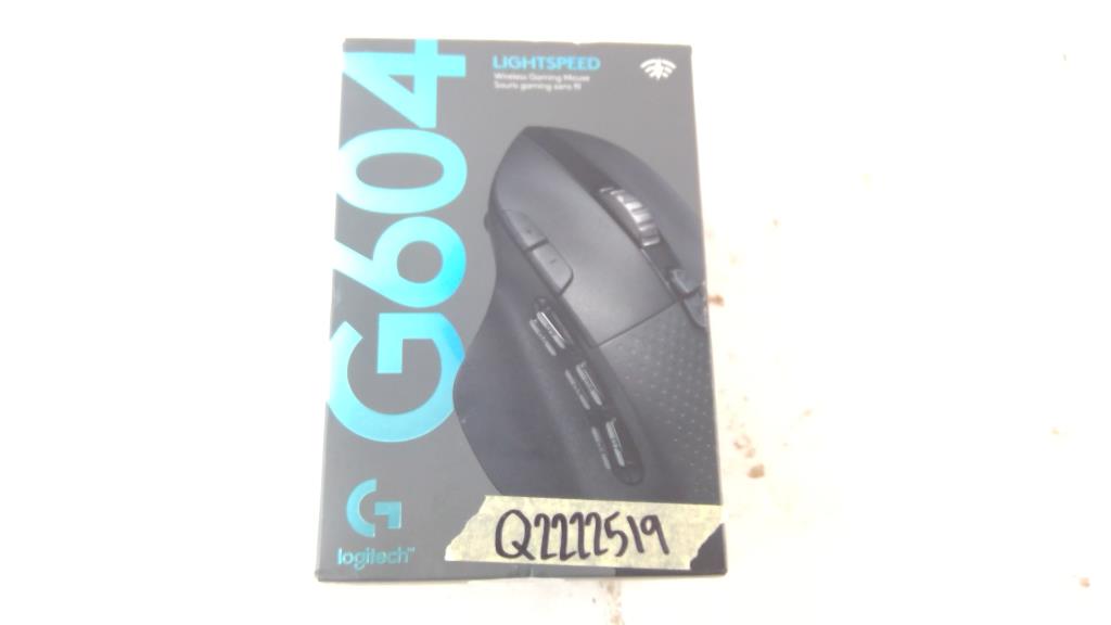 Logitech G604 Gaming Mouse | Property Room