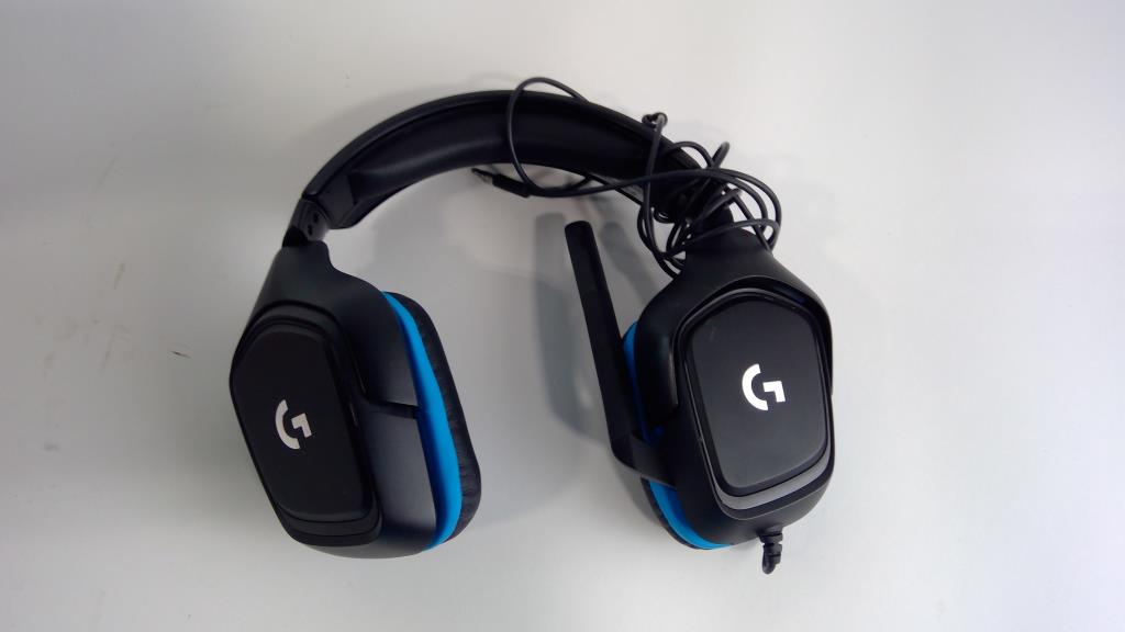 Logitech Headphones | Property Room