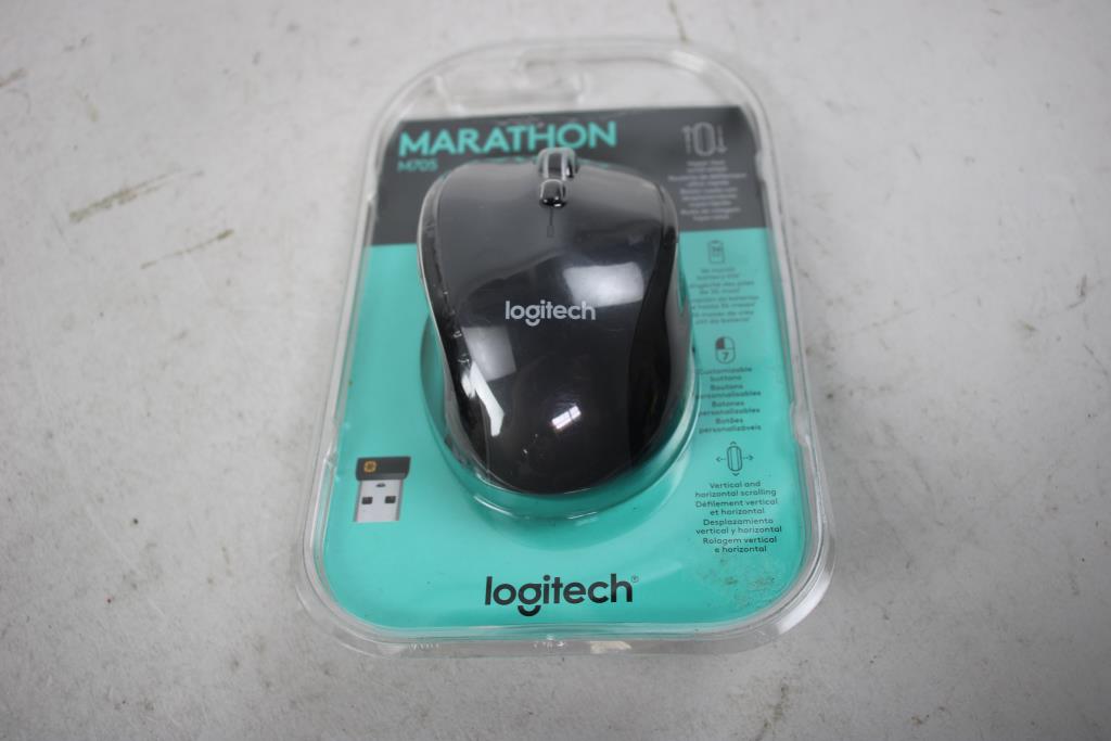 Logitech Marathon M705 Mouse | Property Room