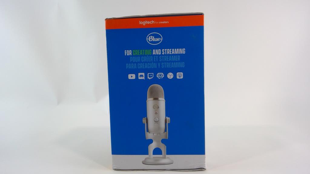 Logitech Microphone | Property Room