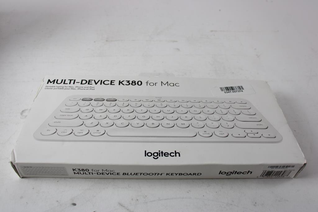 Logitech Multi-Device Keyboard For Mac | Property Room