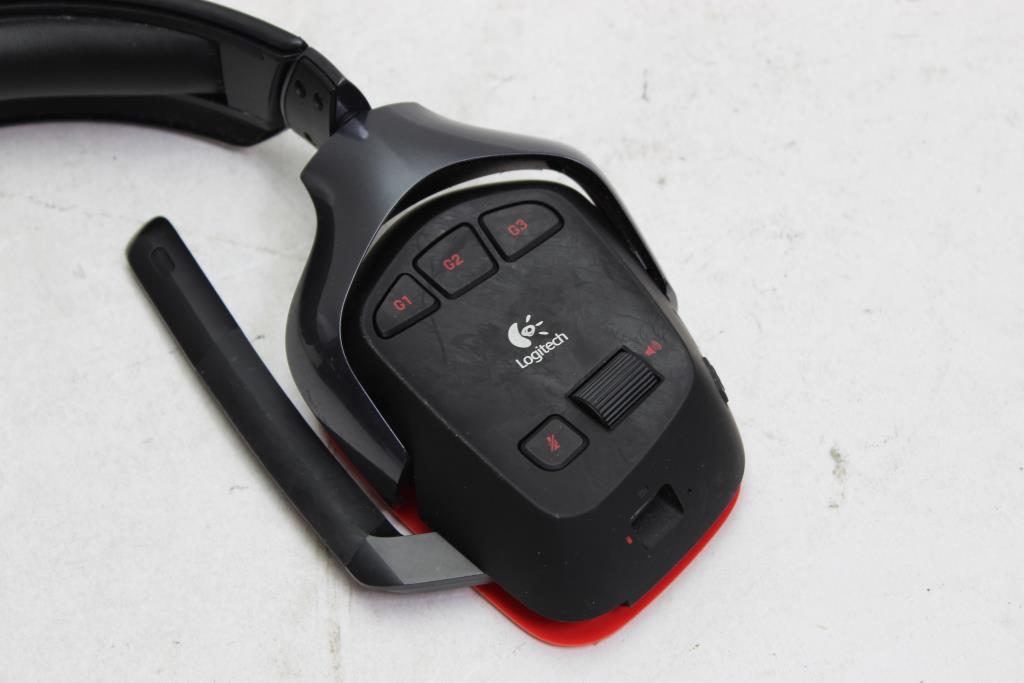 Logitech Wireless Headset | Property Room
