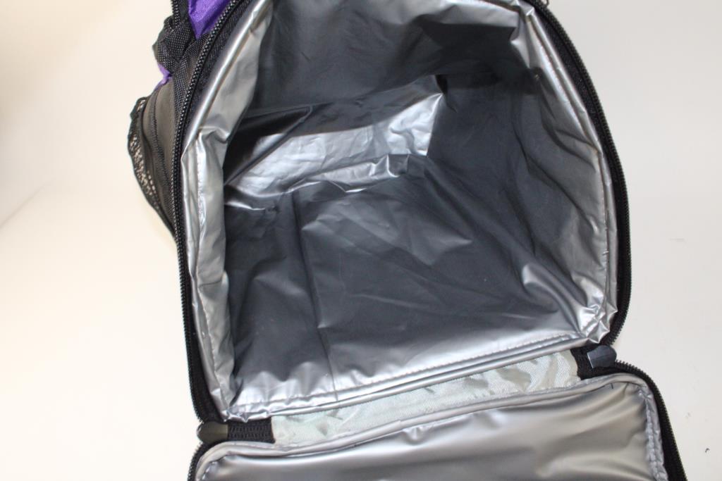 Logo Rolling Cooler Bag | Property Room