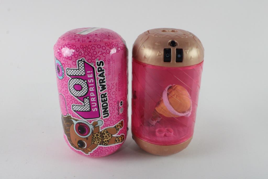 L.O.L. Surprise! Under Wraps Dolls, 2 Pieces | Property Room