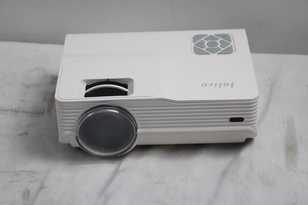 Lolieo Multi-Media Projector | Property Room