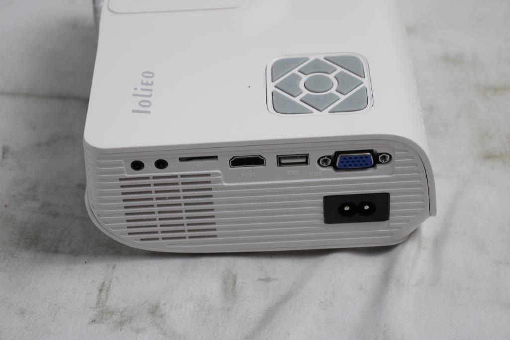Lolieo Multi-Media Projector | Property Room