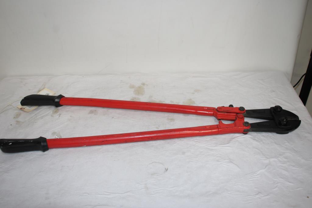 Long Handle Bolt Cutters | Property Room