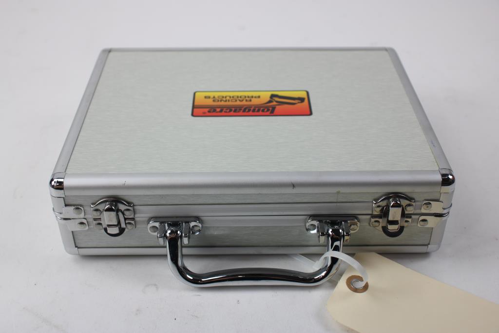 Longacre Tire Gauge 0-60 Psi | Property Room