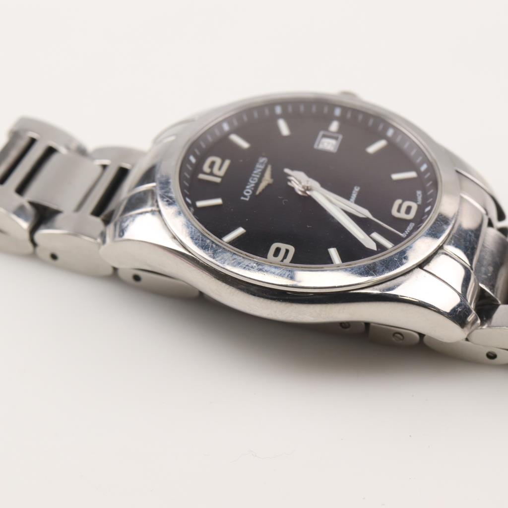 Longines Conquest Classic Watch | Property Room