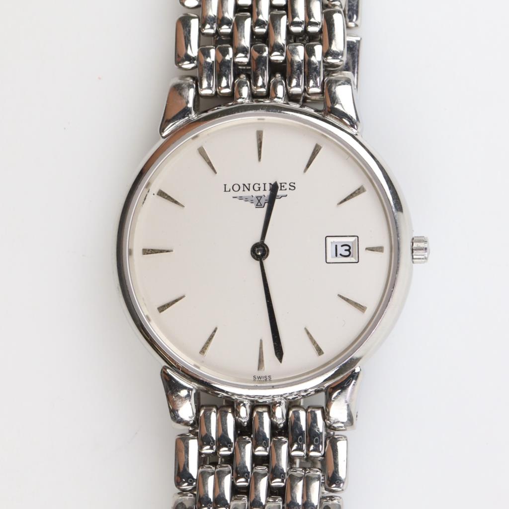 Longines La Grande Classique Slim Watch | Property Room