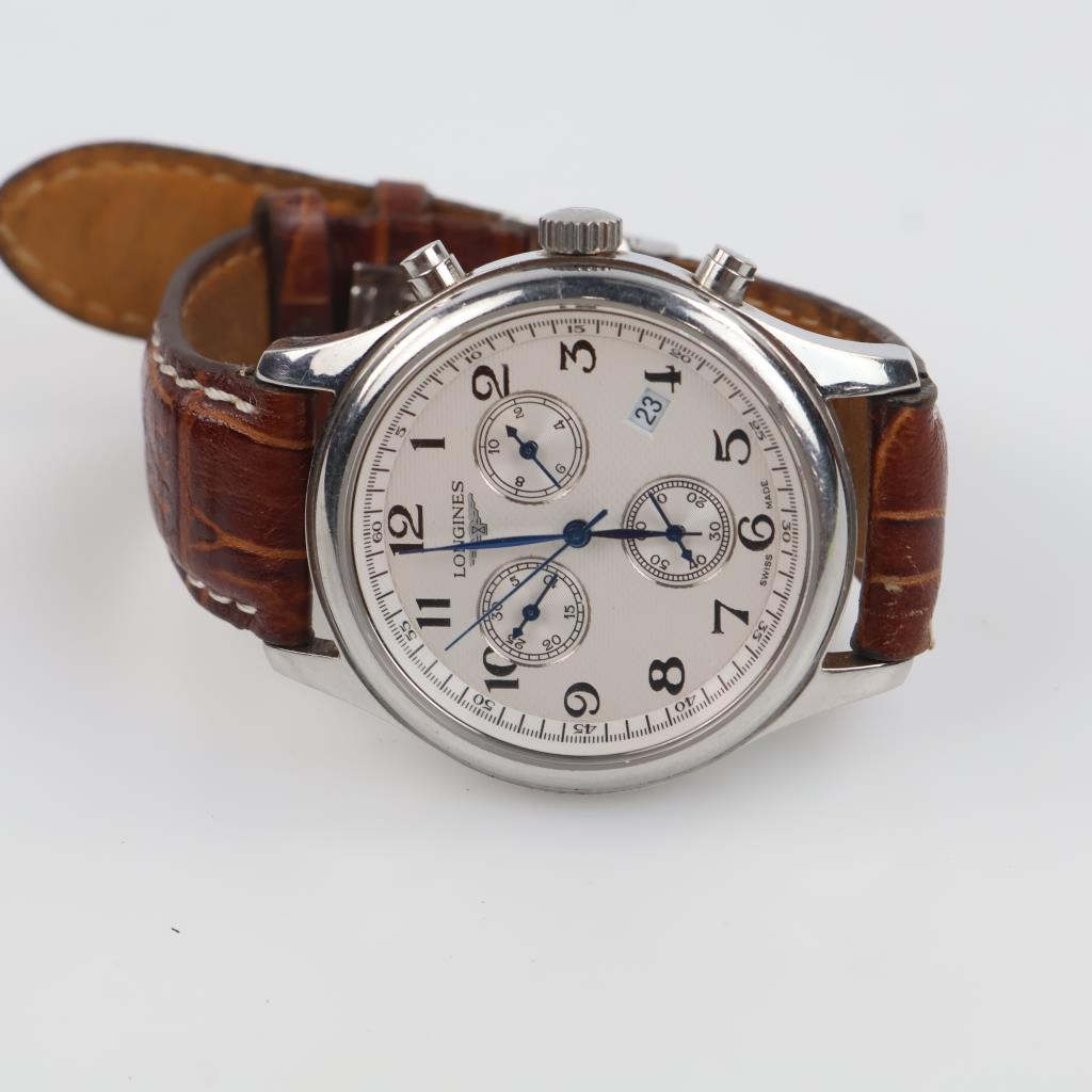 Longines Master Collection Watch | Property Room