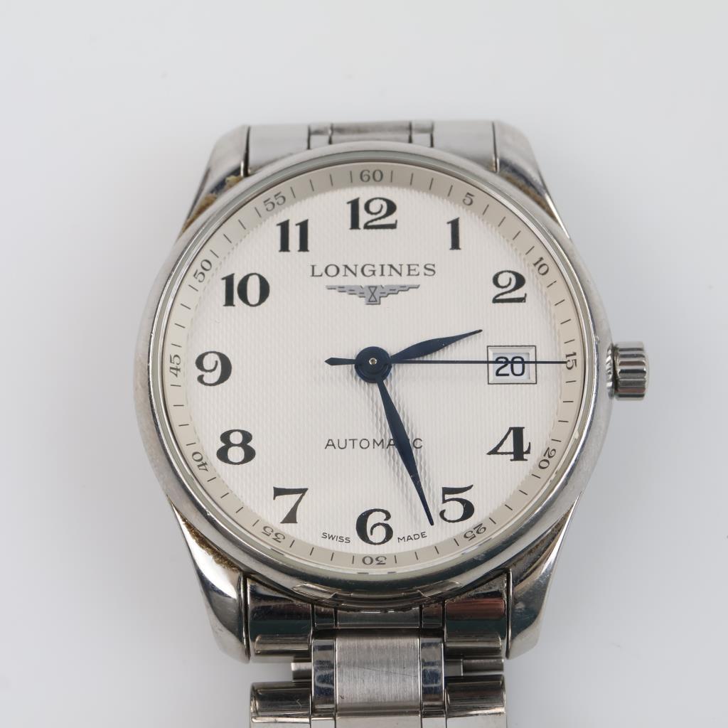 Longines Master Collection Watch | Property Room