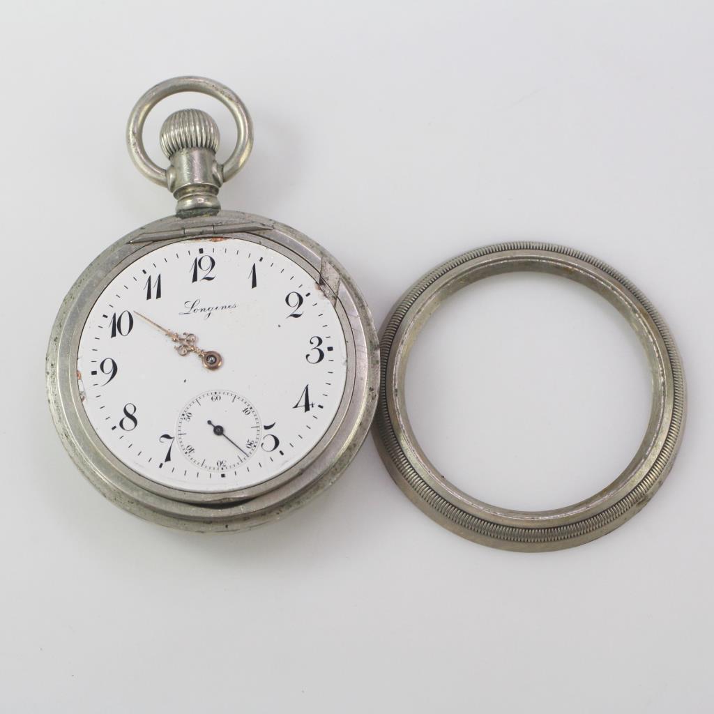 Longines Pocket Watch | Property Room