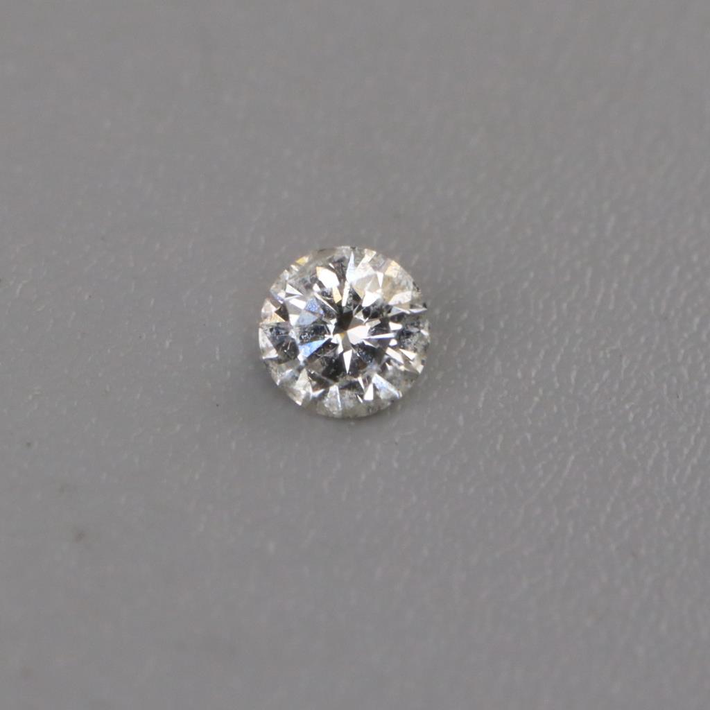 Loose Diamond 0.06ct TW | Property Room
