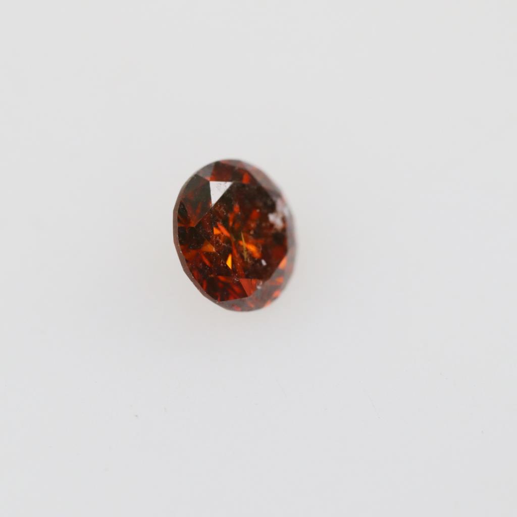 Loose Orange Diamond | Property Room