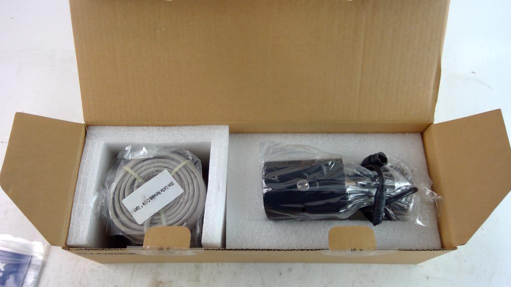 Lorex 4MP HD IP IR Bullet Camera NTSC | Property Room