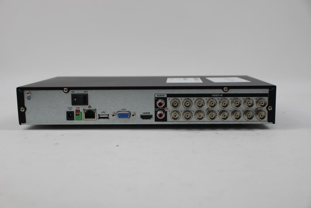 Lorex By Flir 16ch MPX DVR | Property Room