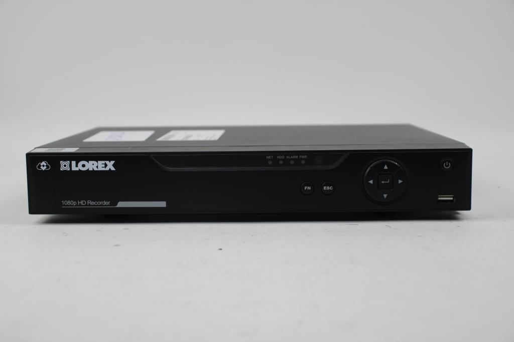 Lorex By Flir 16ch MPX DVR | Property Room