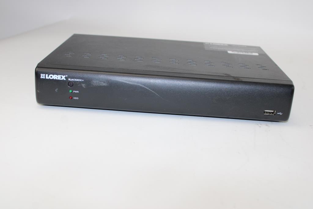 Lorex Vantage Blackbox+ LH18000H | Property Room