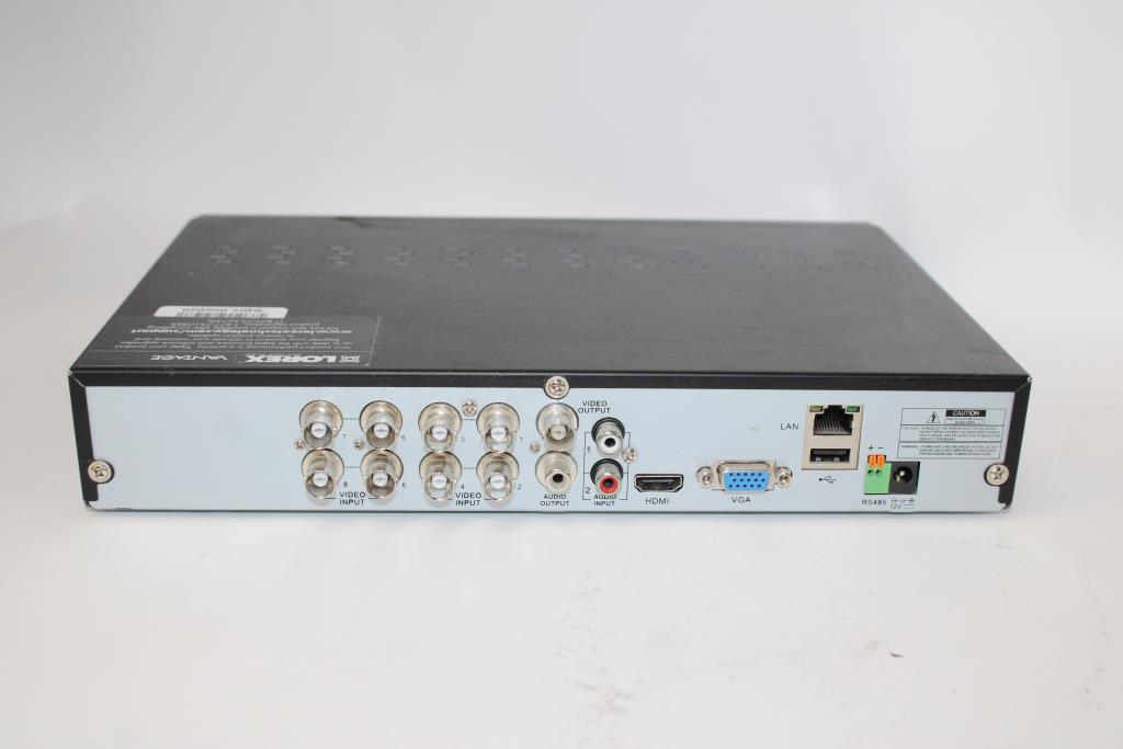Lorex Vantage Blackbox+ LH18000H | Property Room