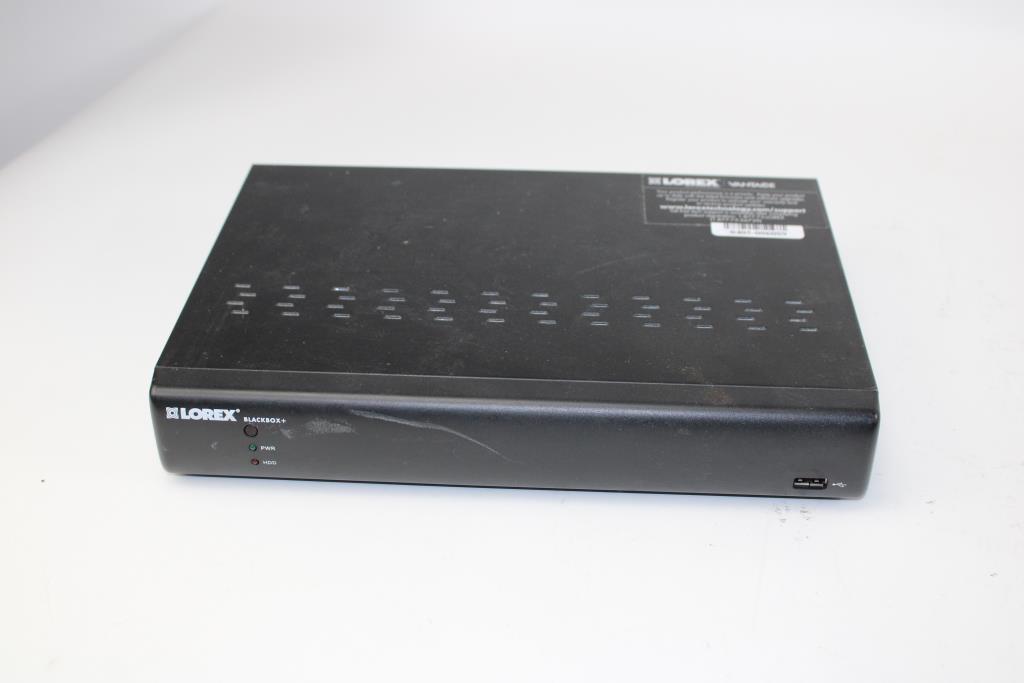Lorex Vantage Blackbox+ LH18000H | Property Room