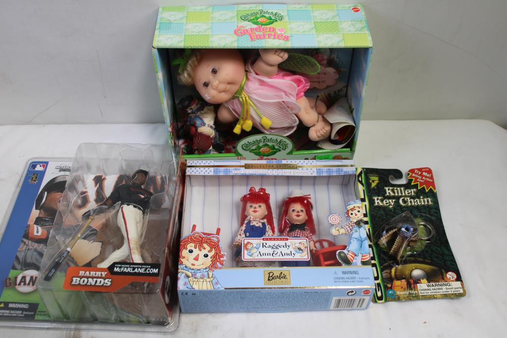 Lot Of Collectible Toys | Property Room