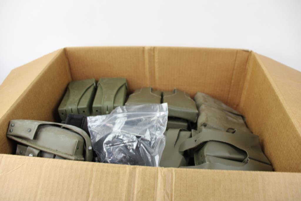 Lot Of Misc Gun Parts | Property Room