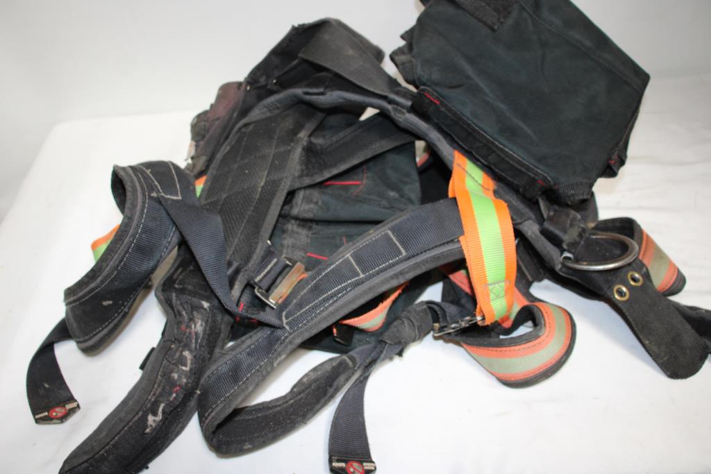 Lot Of Safety Harnesses | Property Room