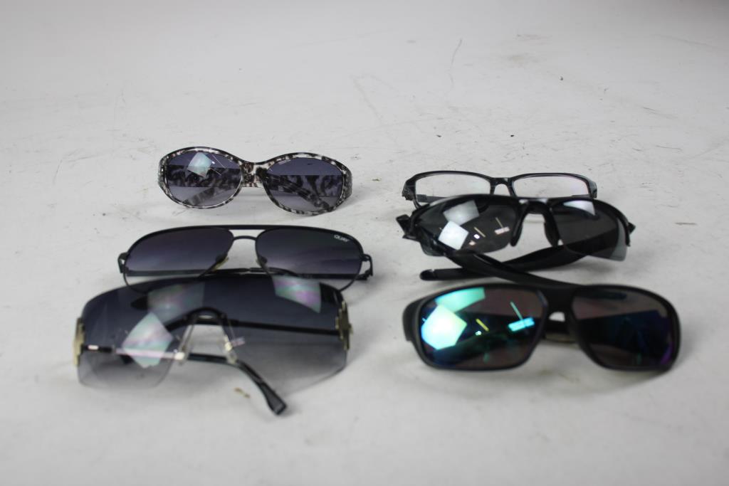 Lot Of Sunglasses And Eyeglasses | Property Room