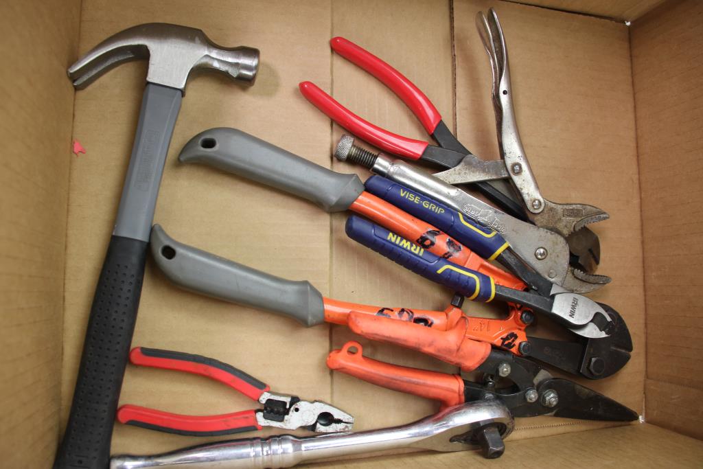 Lot Of Tools | Property Room
