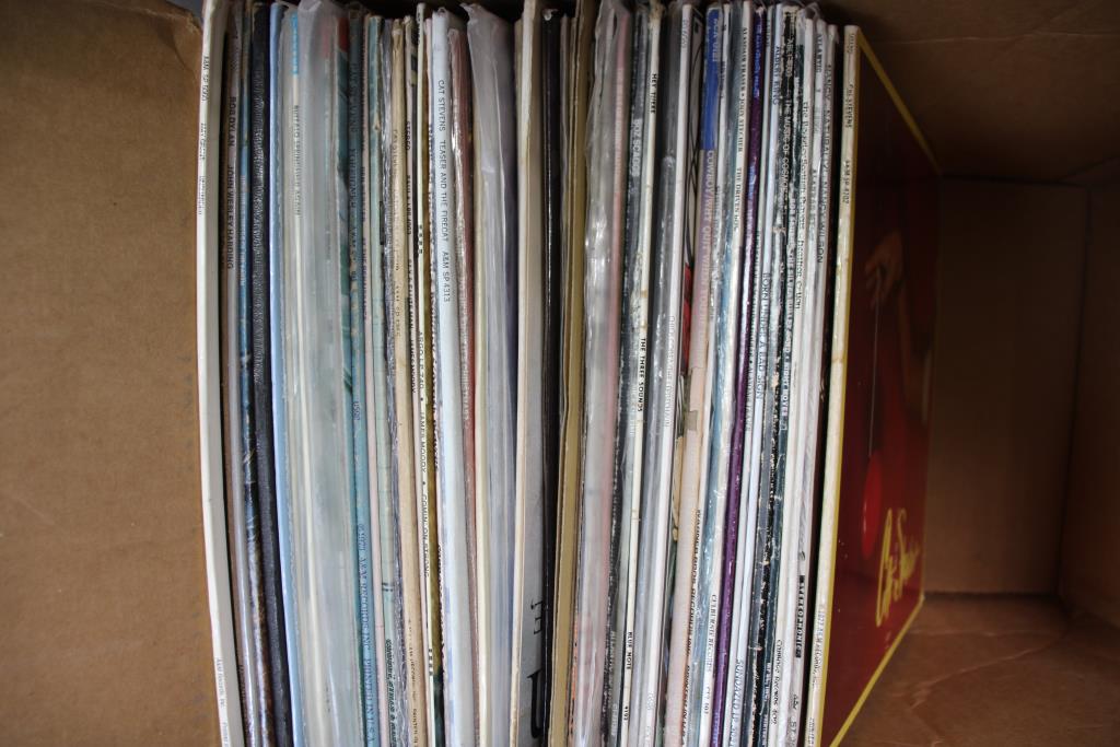 Lot Of Vinyls, 30+ | Property Room