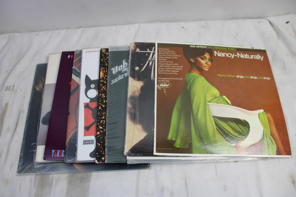 Lot Of Vinyls, 30+ | Property Room